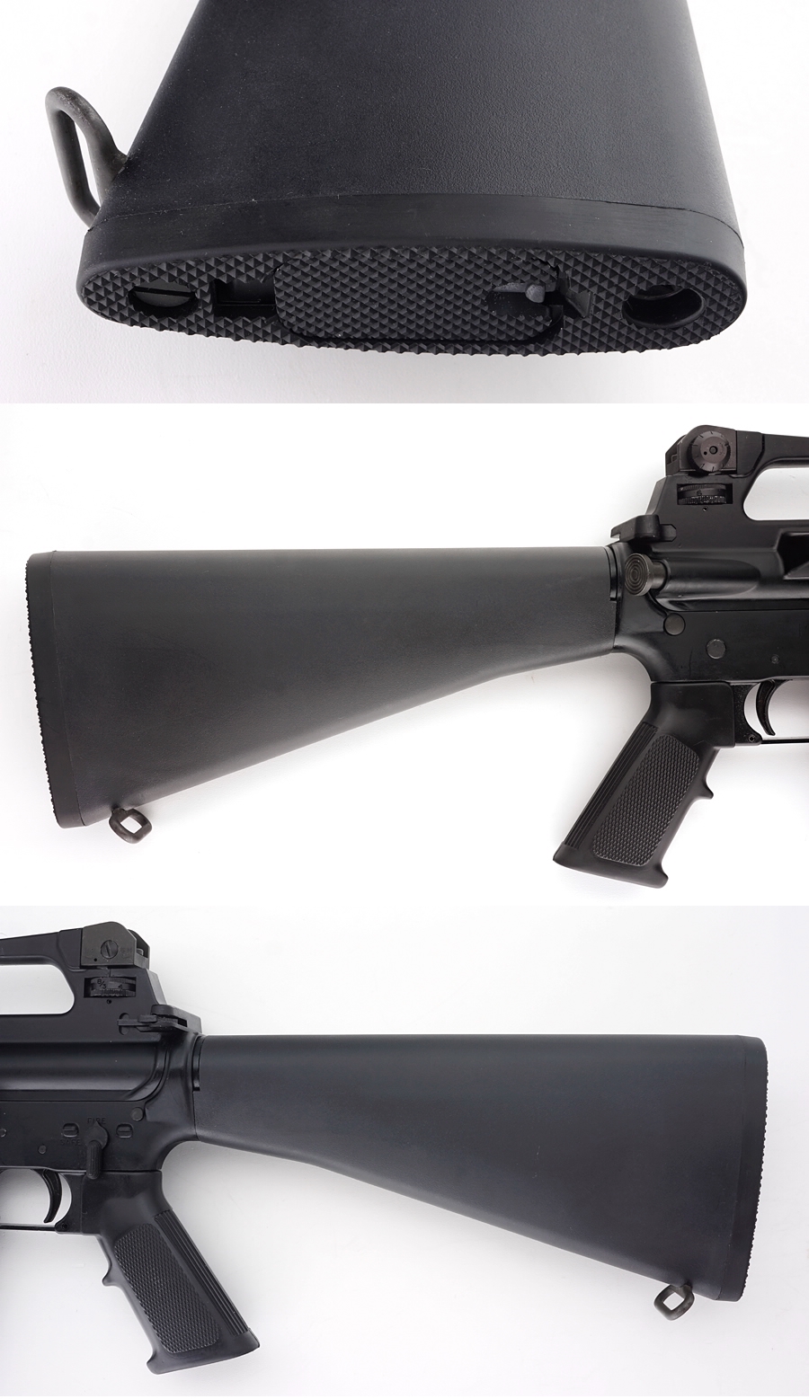 Pwa Ar-15 Commando Pre-Ban 5.56mm Or .223 Semiauto Rifle Unfired ...