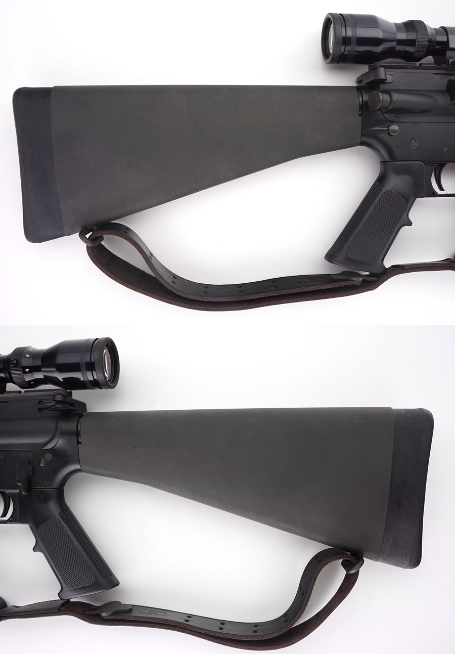 Dpms Model A-15 Semiauto Ar-15 Target Rifle 5.56mm Or .223 With Scope ...