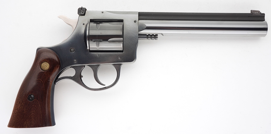 New England Firearms Model R73 Ultra Double Action .32 H&R Mag Revolver ...