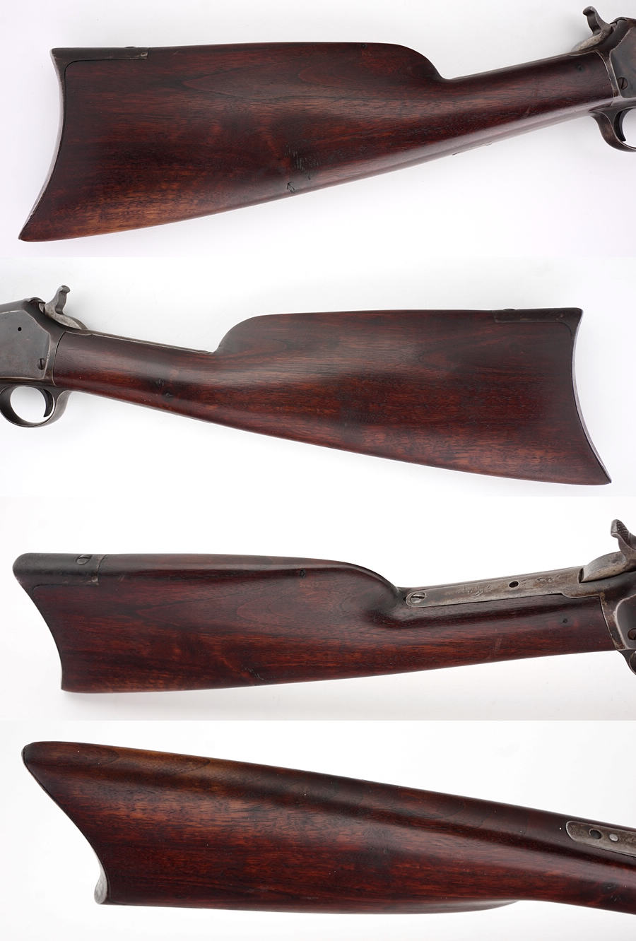 Colt Lightning Medium Frame Pump Rifle .32-20 Cal Mfg 1890 C&R Ok For ...