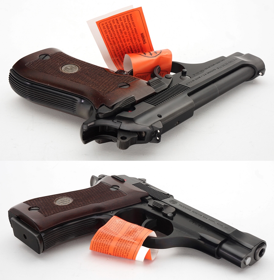 Beretta Model 87 Cheetah Semiauto Handgun .22 Lr New In The Box ...