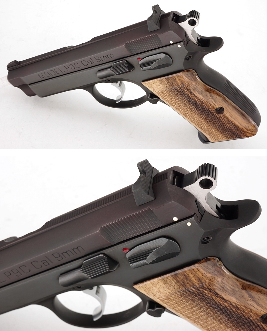 Springfield Model P9 Compact Semiauto Pistol 9mm New In The Box For ...