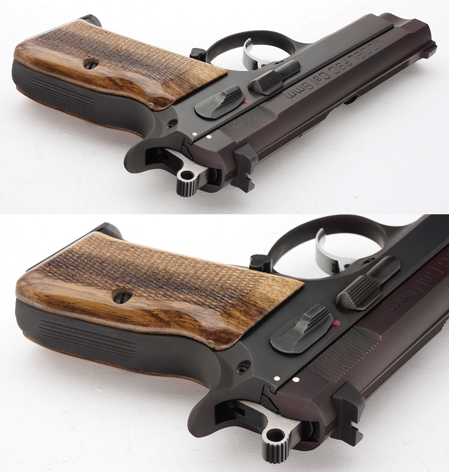 Springfield Model P9 Compact Semiauto Pistol 9mm New In The Box For ...