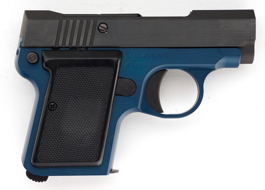 Wilkinson Arms Sherry Semiauto .22 Lr Handgun In Excellent Condition ...