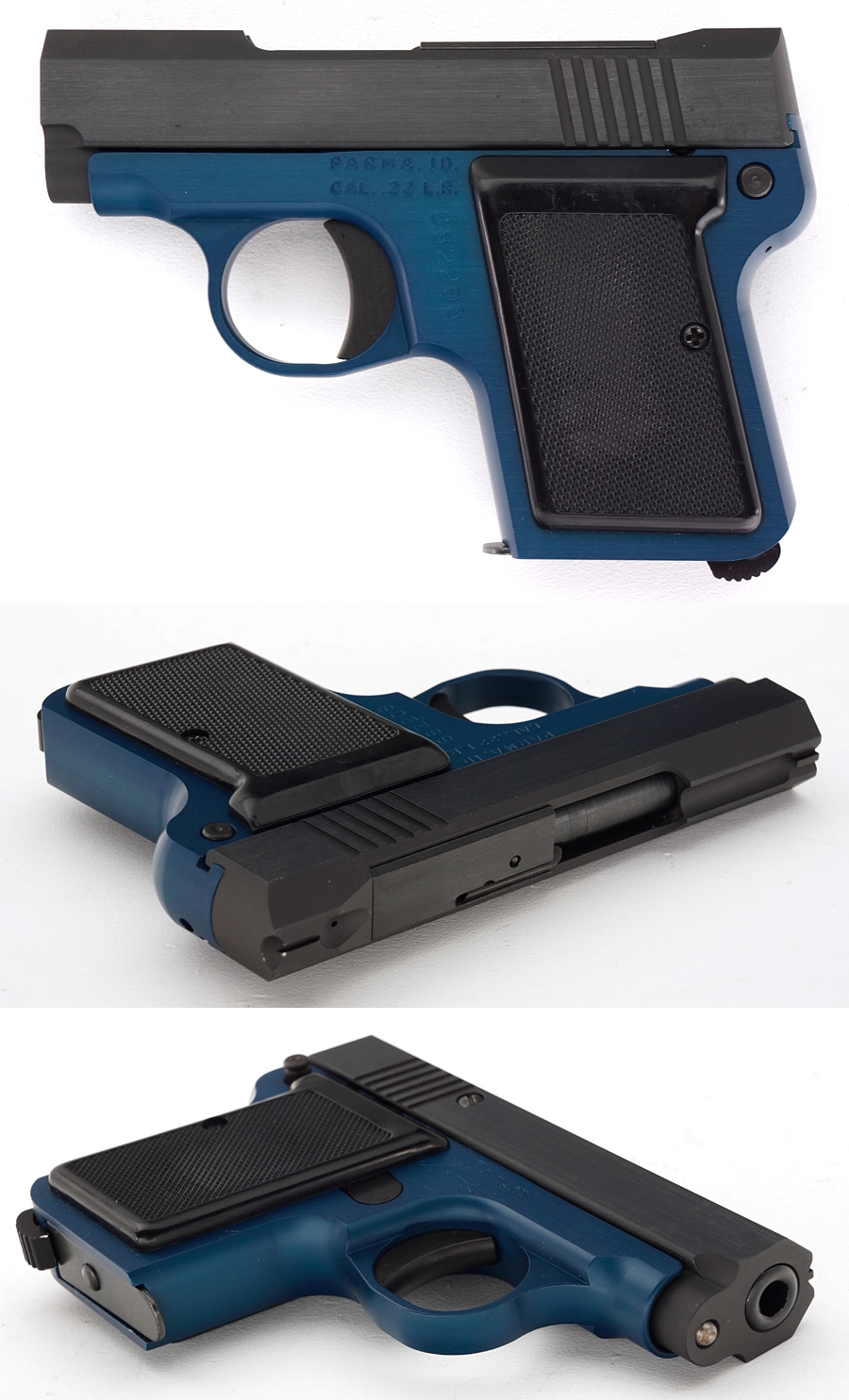 Wilkinson Arms Sherry Semiauto .22 Lr Handgun In Excellent Condition ...