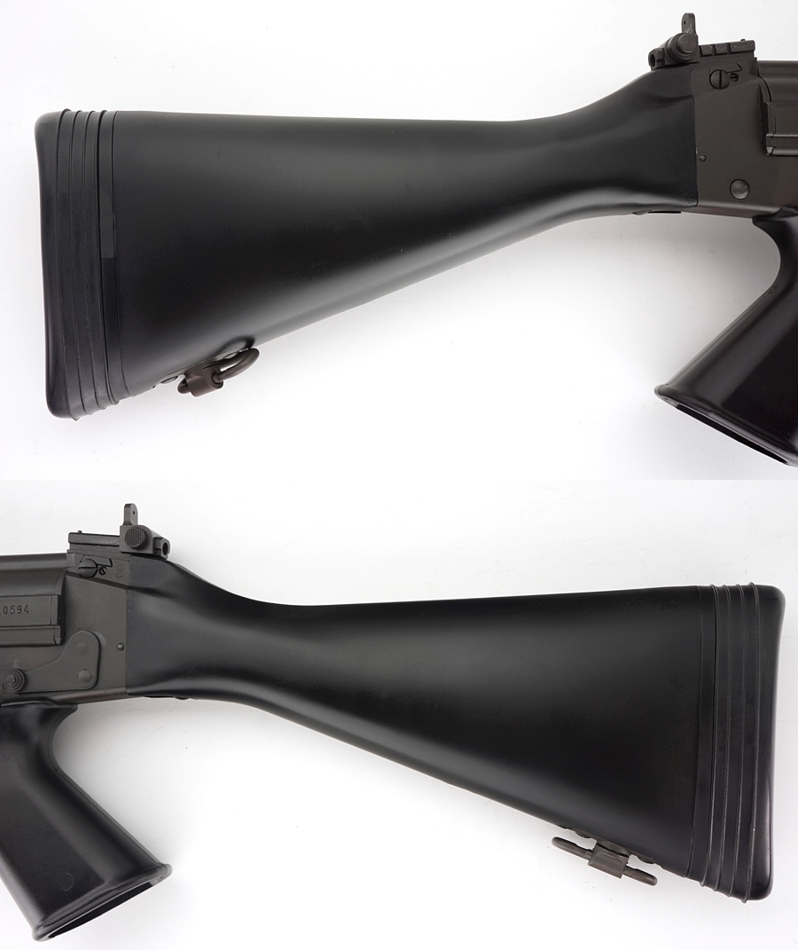 Dsa Arms Sa58 Fal .308 Nato Evil Assault Rifle Excellent Condition For ...