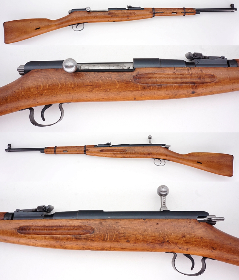 Polish Wz-48 Mosin Nagant Military Trainer Bolt Rifle .22 Lr Mfg 1955 ...