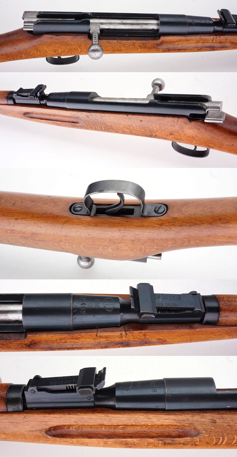 Polish Wz-48 Mosin Nagant Military Trainer Bolt Rifle .22 Lr Mfg 1955 ...