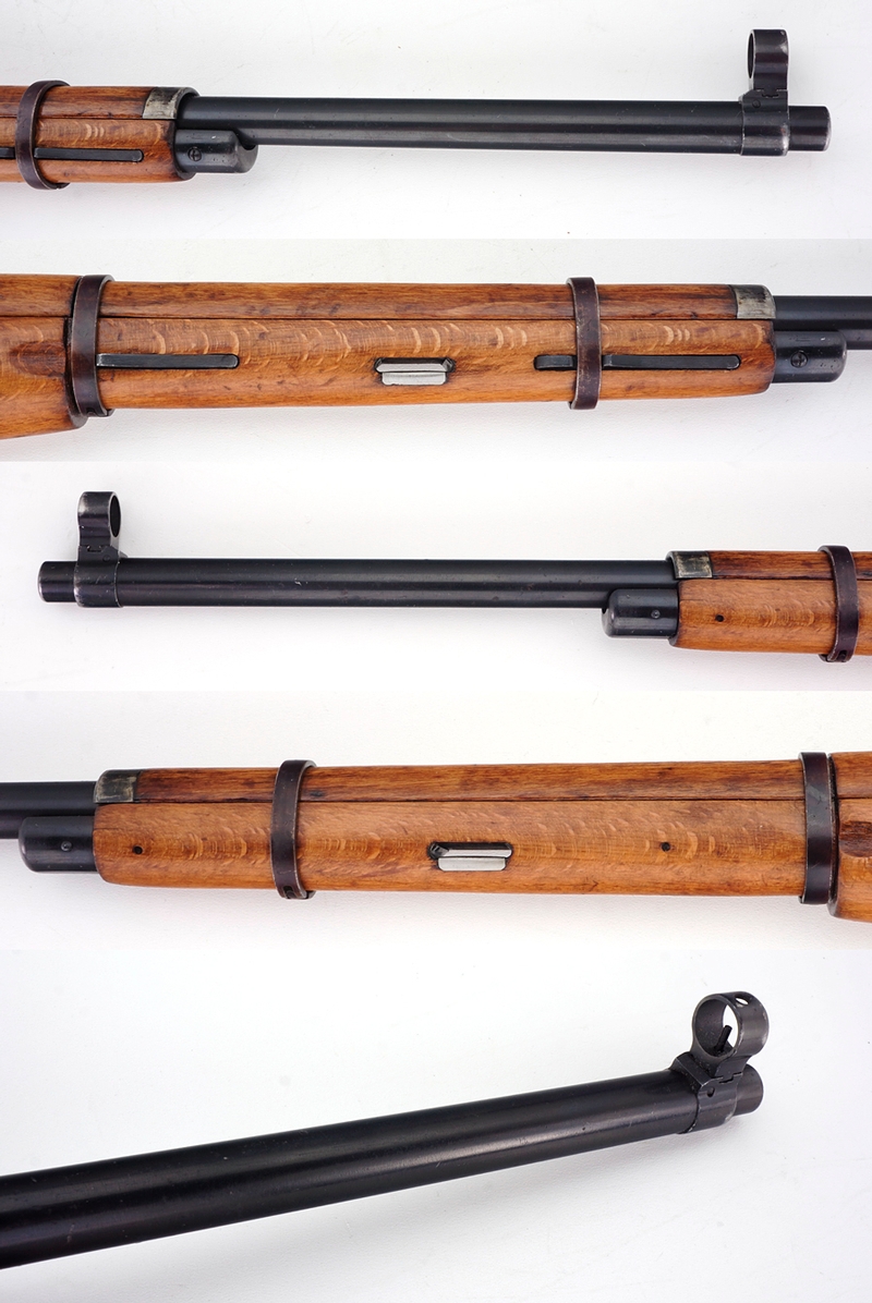 Polish Wz-48 Mosin Nagant Military Trainer Bolt Rifle .22 Lr Mfg 1955 ...