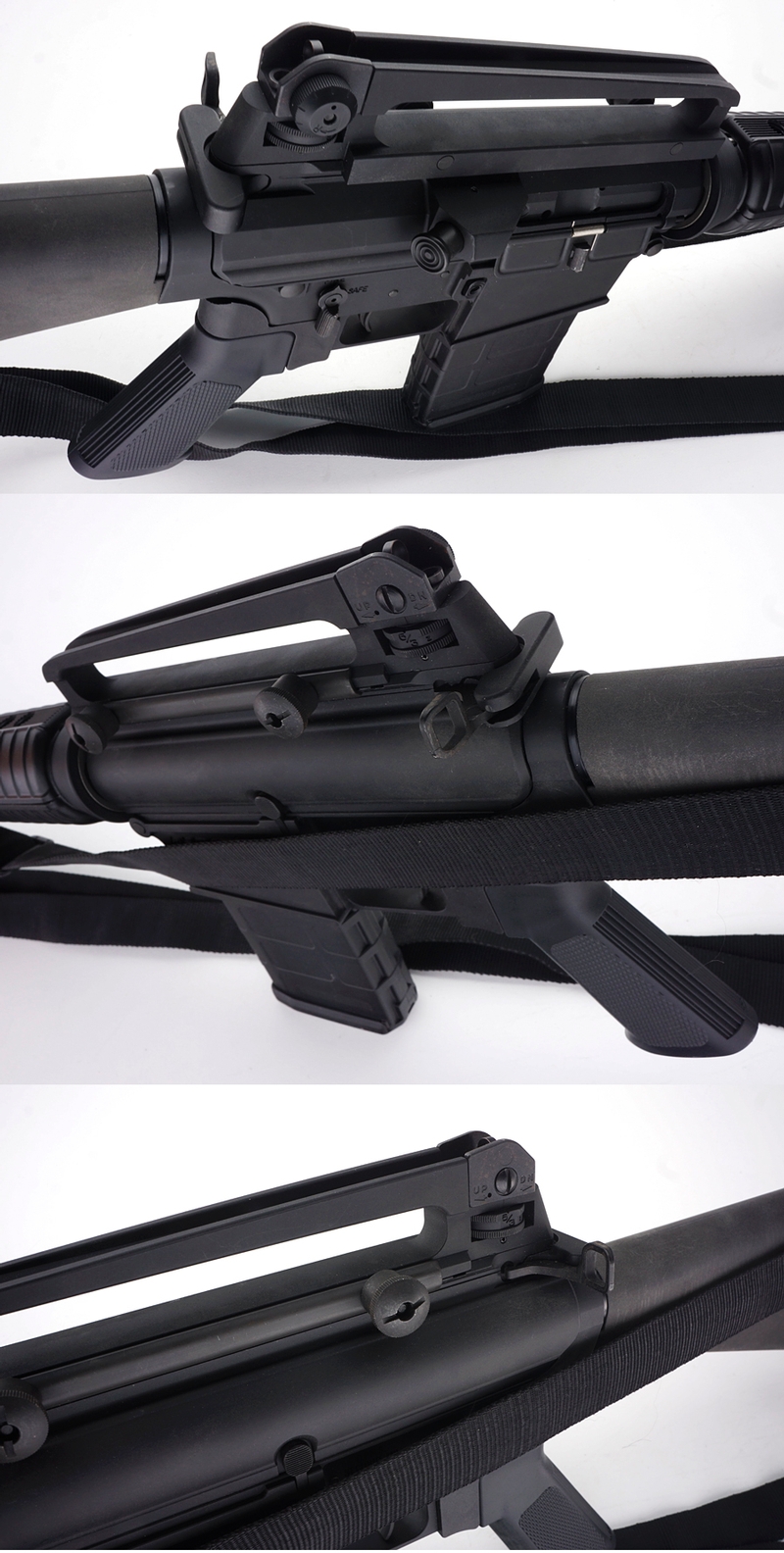 Dpms Panther Lr-308 Semiauto Rifle .308 Or 7.26 Nato Removable Carry ...