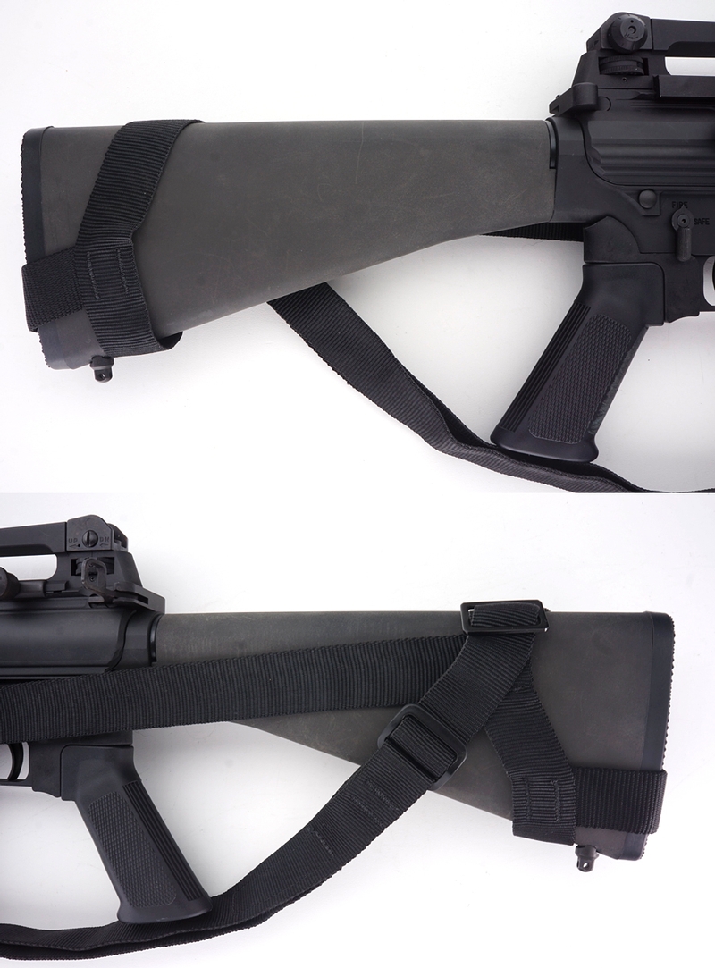 Dpms Panther Lr-308 Semiauto Rifle .308 Or 7.26 Nato Removable Carry ...