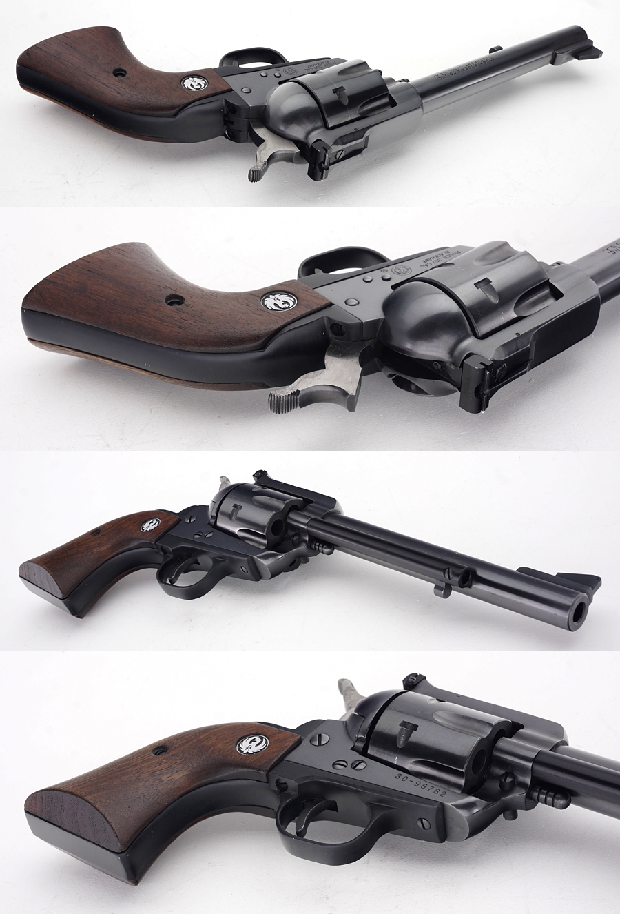 Sturm Ruger Blackhawk Old Model .357 Magnum Revolver Excellent ...