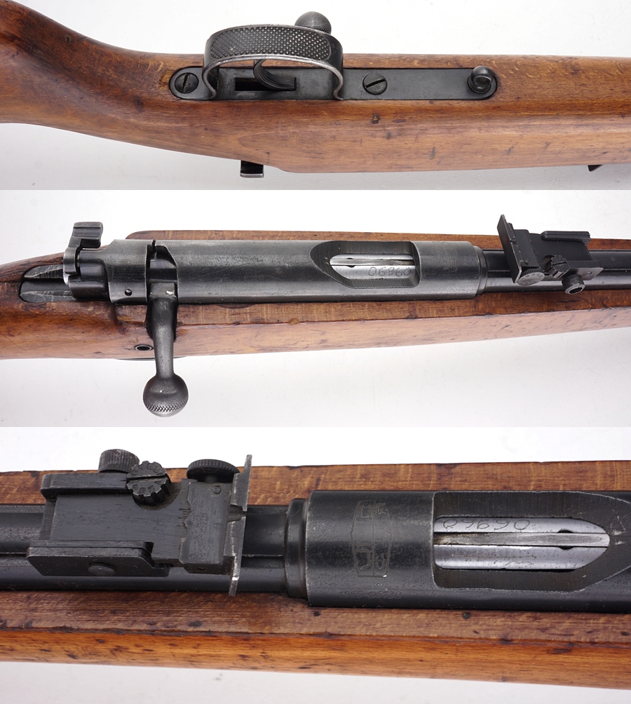 Romanian Umc Cugir Trainer Bolt Rifle .22 Long Rifle Mfg 1955 C&R For ...