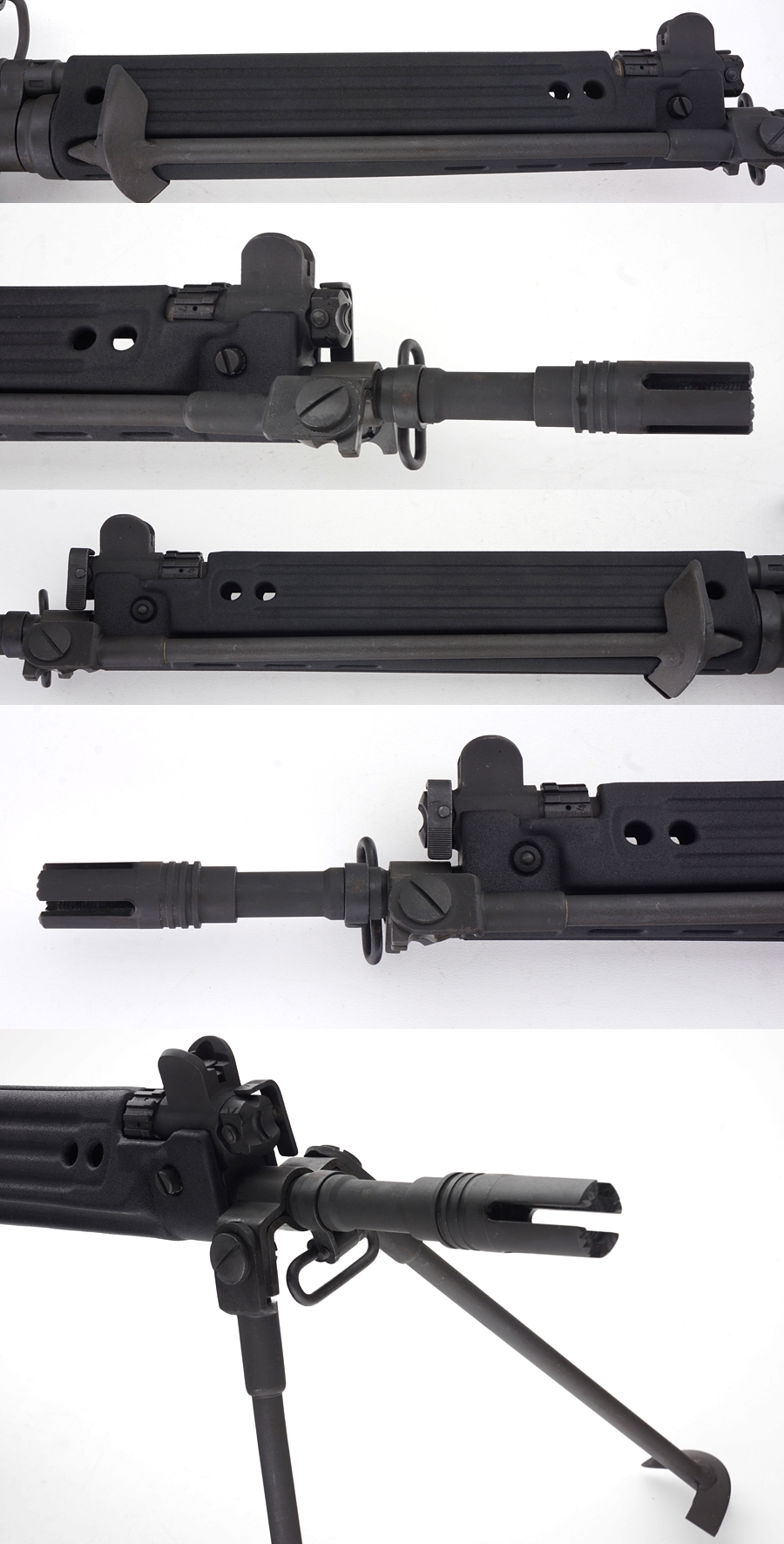 Dsa Arms Sa58 Fal .308 Nato Evil Assault Semiauto Rifle Excellent ...