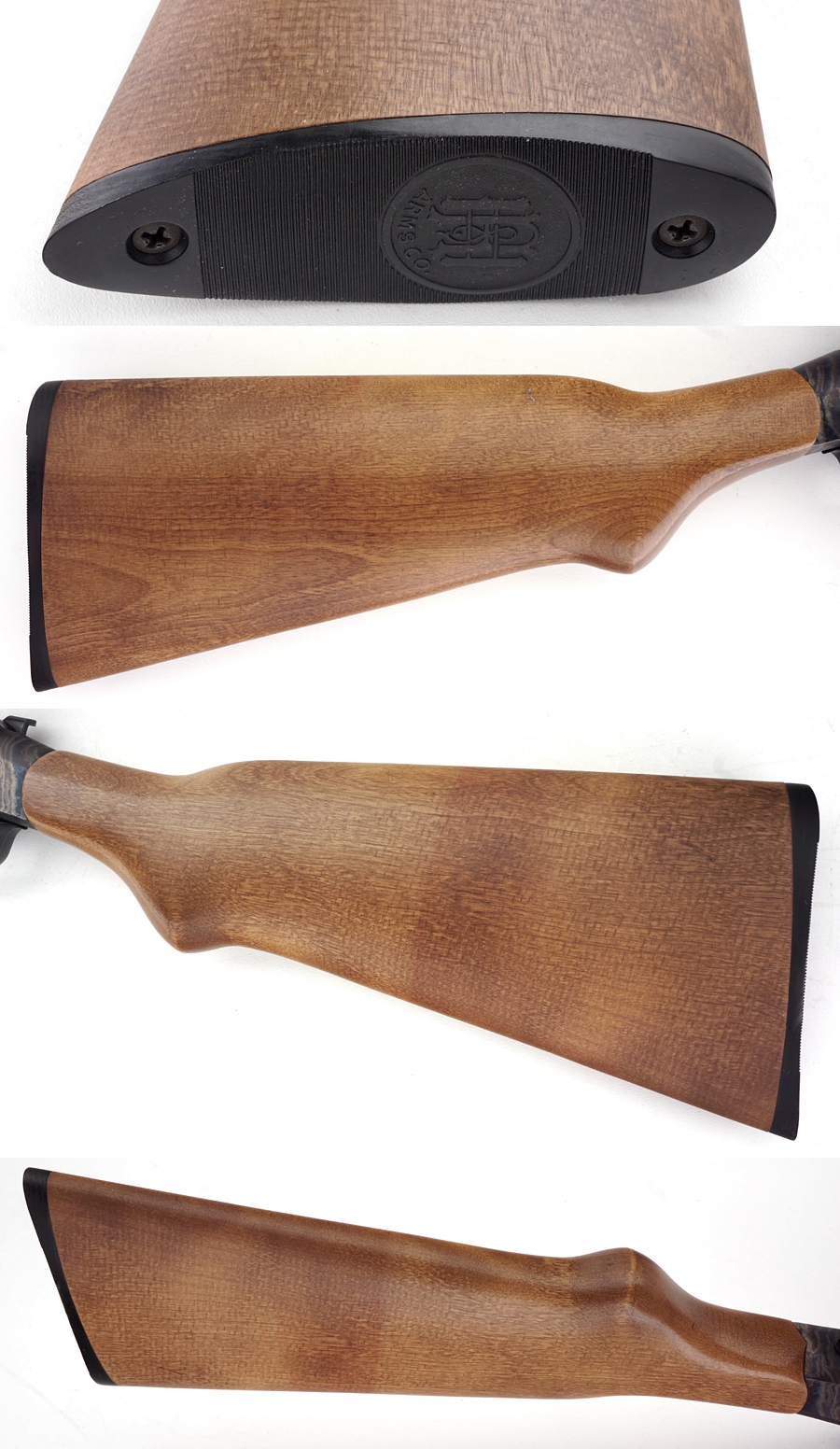 Harrington & Richardson H&R Topper Model 88 Single Shot 12-Ga Shotgun ...