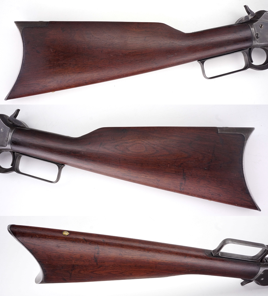 Marlin Model 1893 Lever Action Rifle .30-30 Made 1895 No Ffl Needed For ...