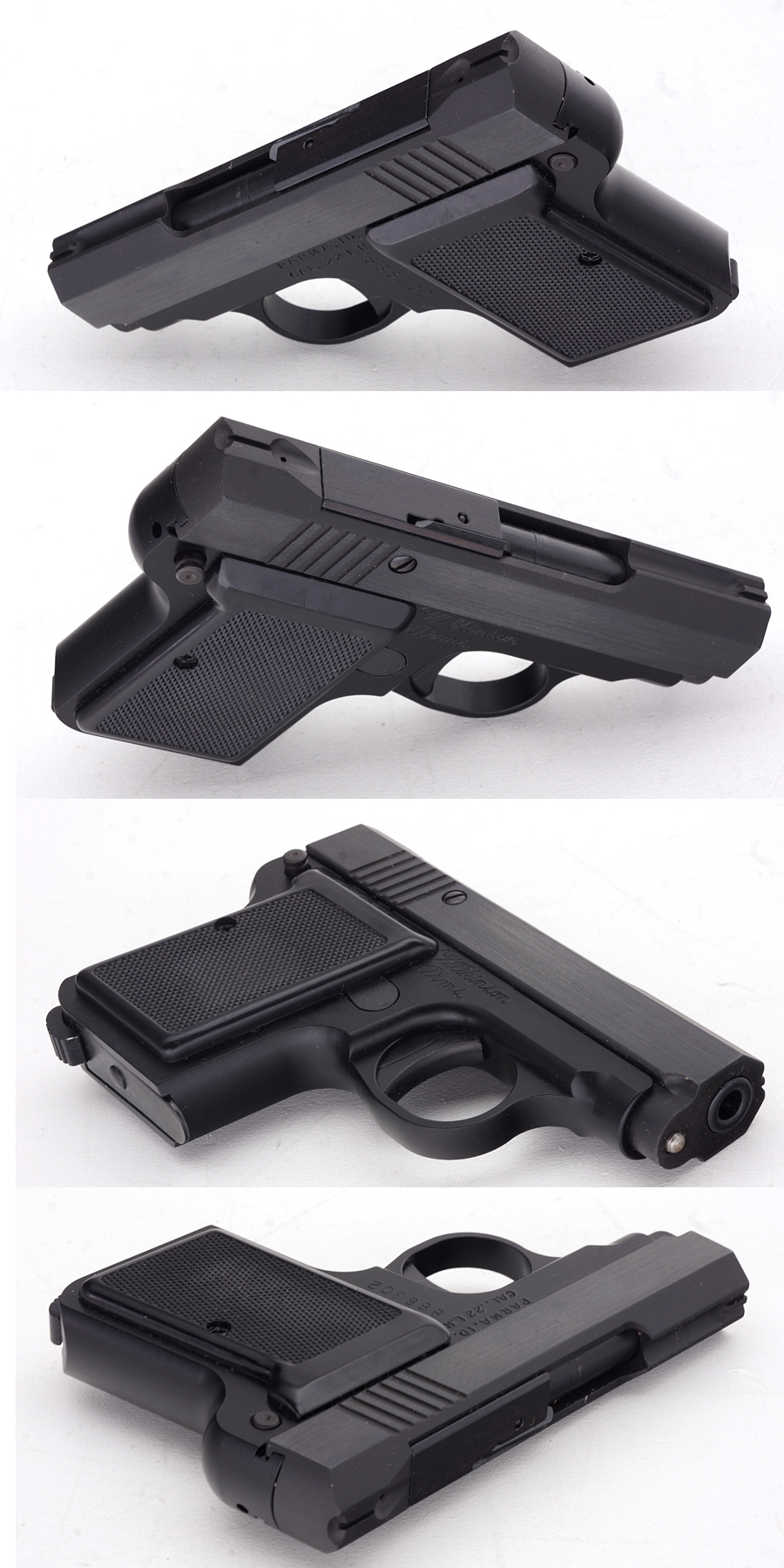 Wilkinson Arms Semiauto .22 Lr Handgun In Excellent Condition For Sale ...