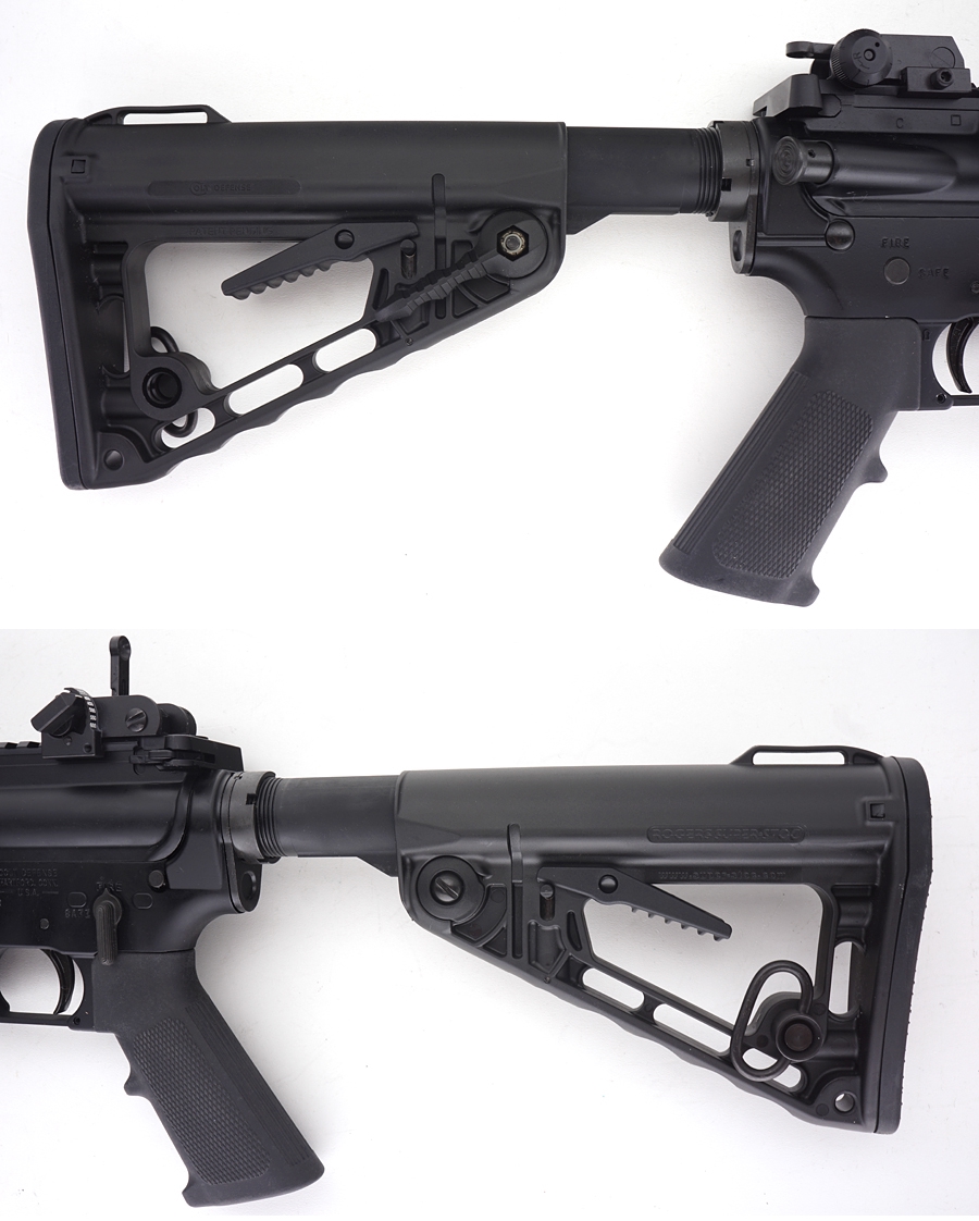 Colt Ar-15 M4 Le Carbine 6940 Monolithic Ar15 Quad Rail 5.56 Nato Nib ...