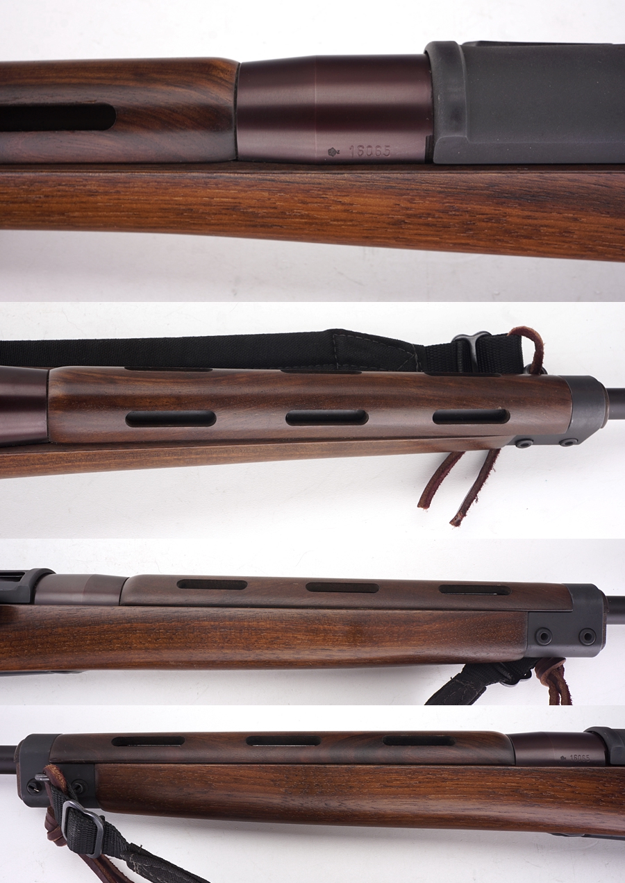 Hk Heckler & Koch Hk-Sl7 Semiauto Sporting Rifle .308 Excellent ...