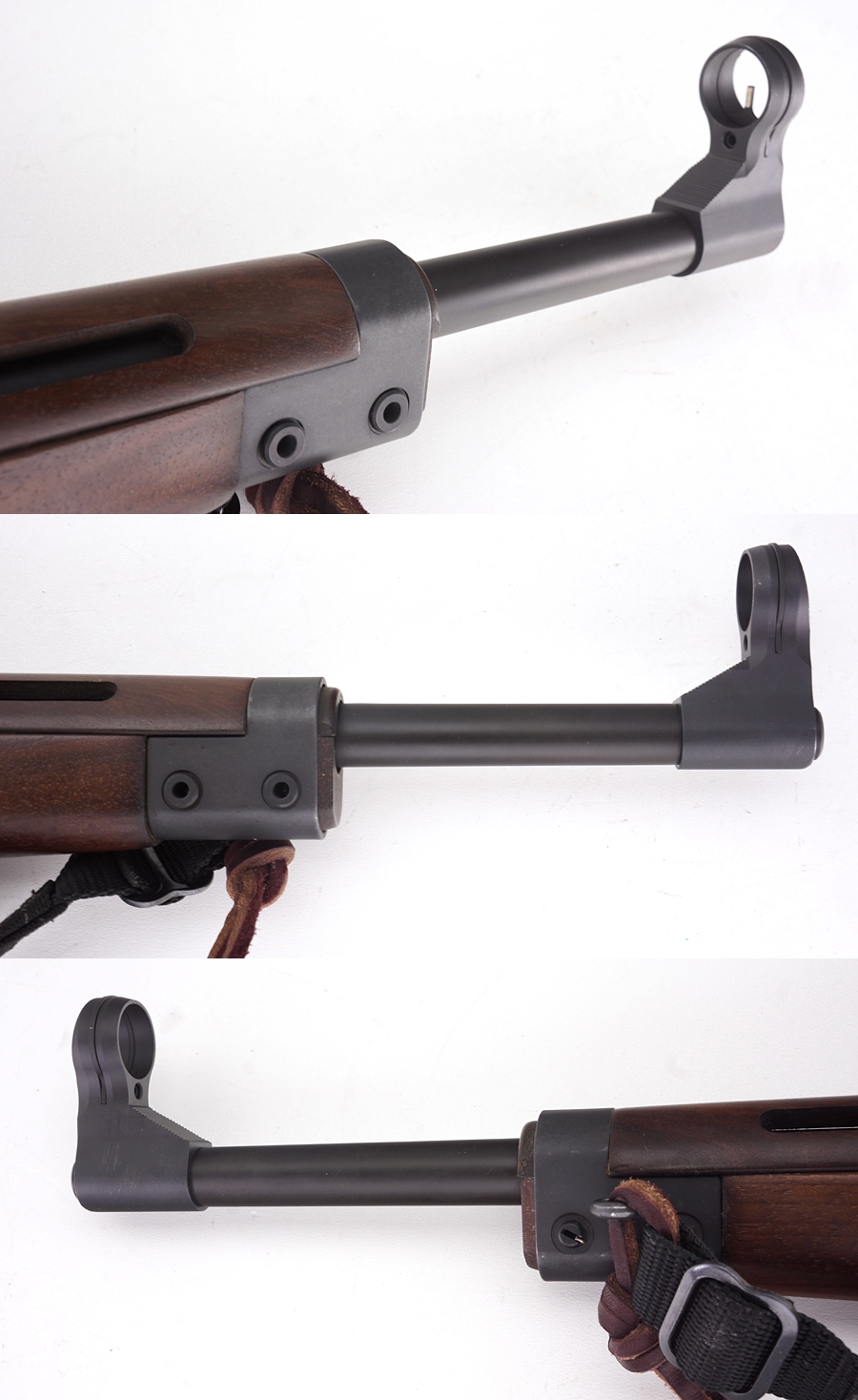 Hk Heckler & Koch Hk-Sl7 Semiauto Sporting Rifle .308 Excellent ...