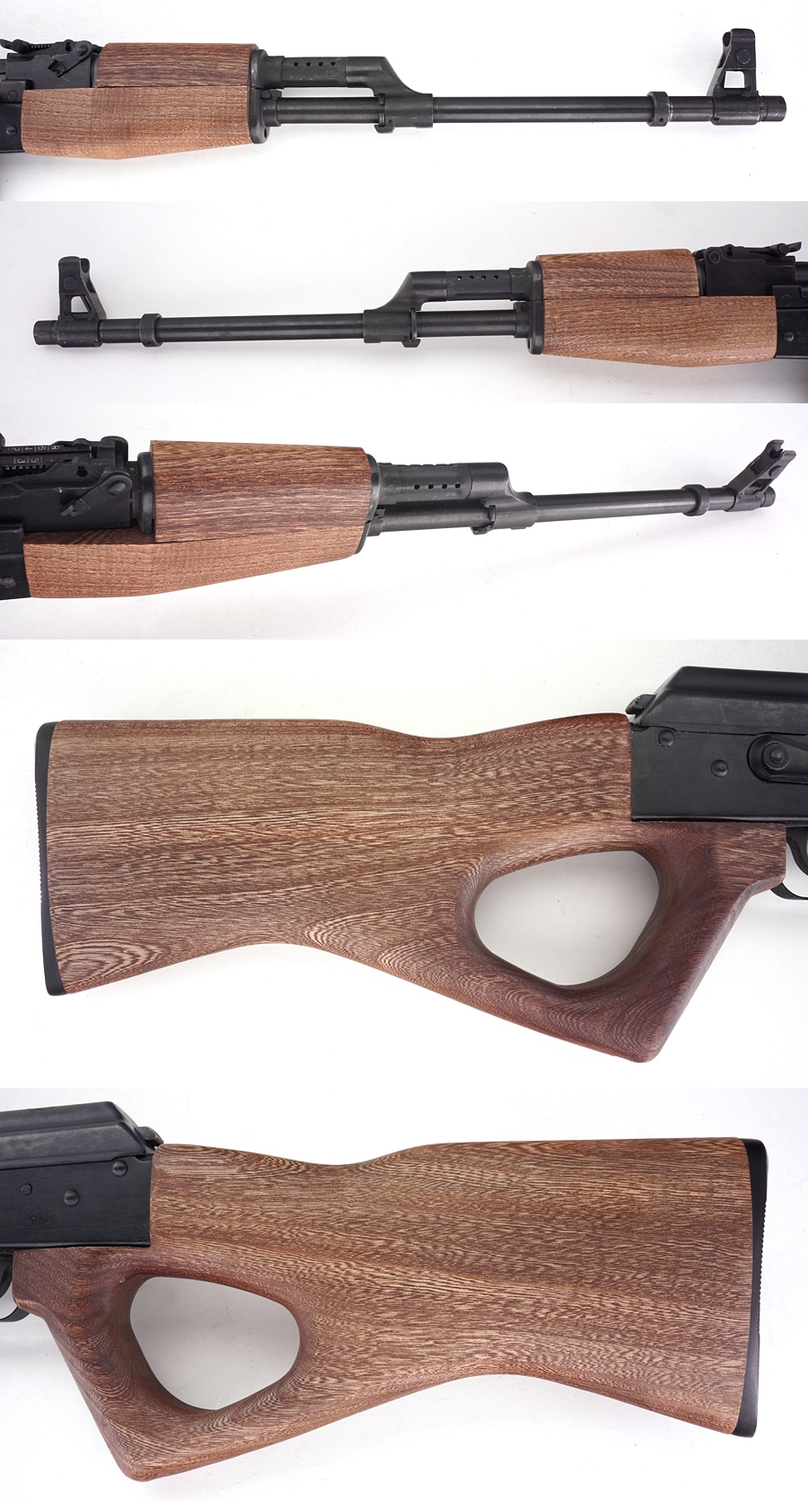 Norinco Nhm-91 Chinese Ak-47 Semiauto 7.62x39 Ak 47 Thumbhole Stock ...