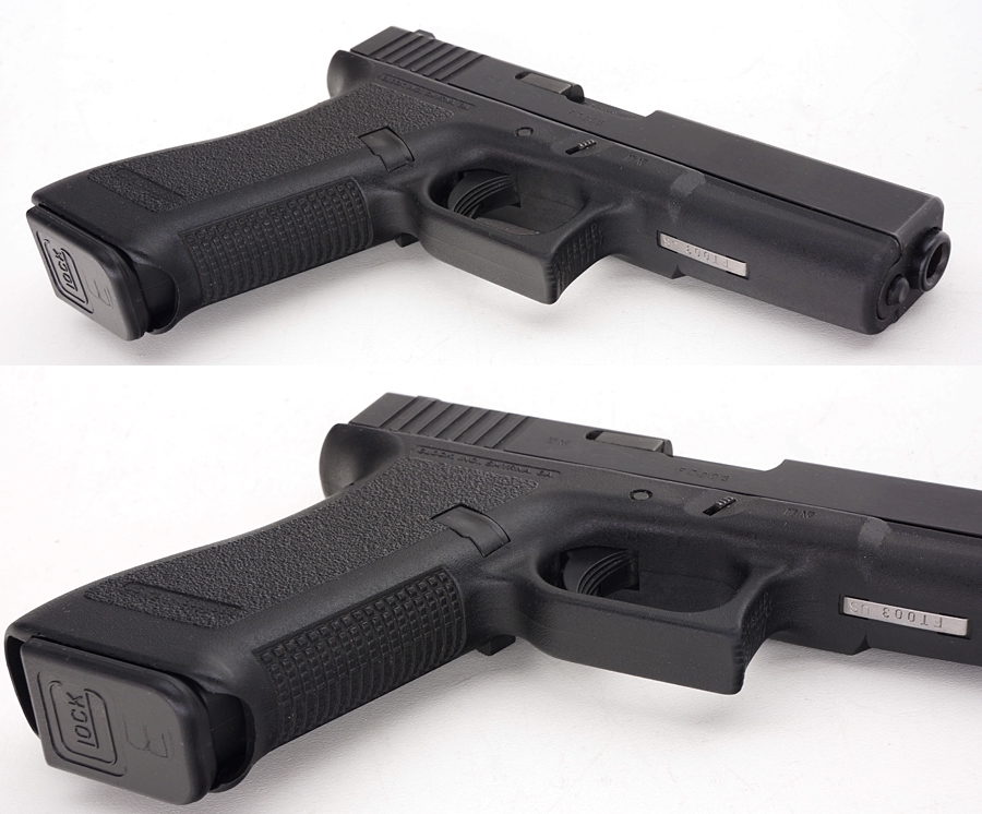 Glock Model 17 Gen 2 Semiauto Pistol 9mm With Box Excellent Condition ...