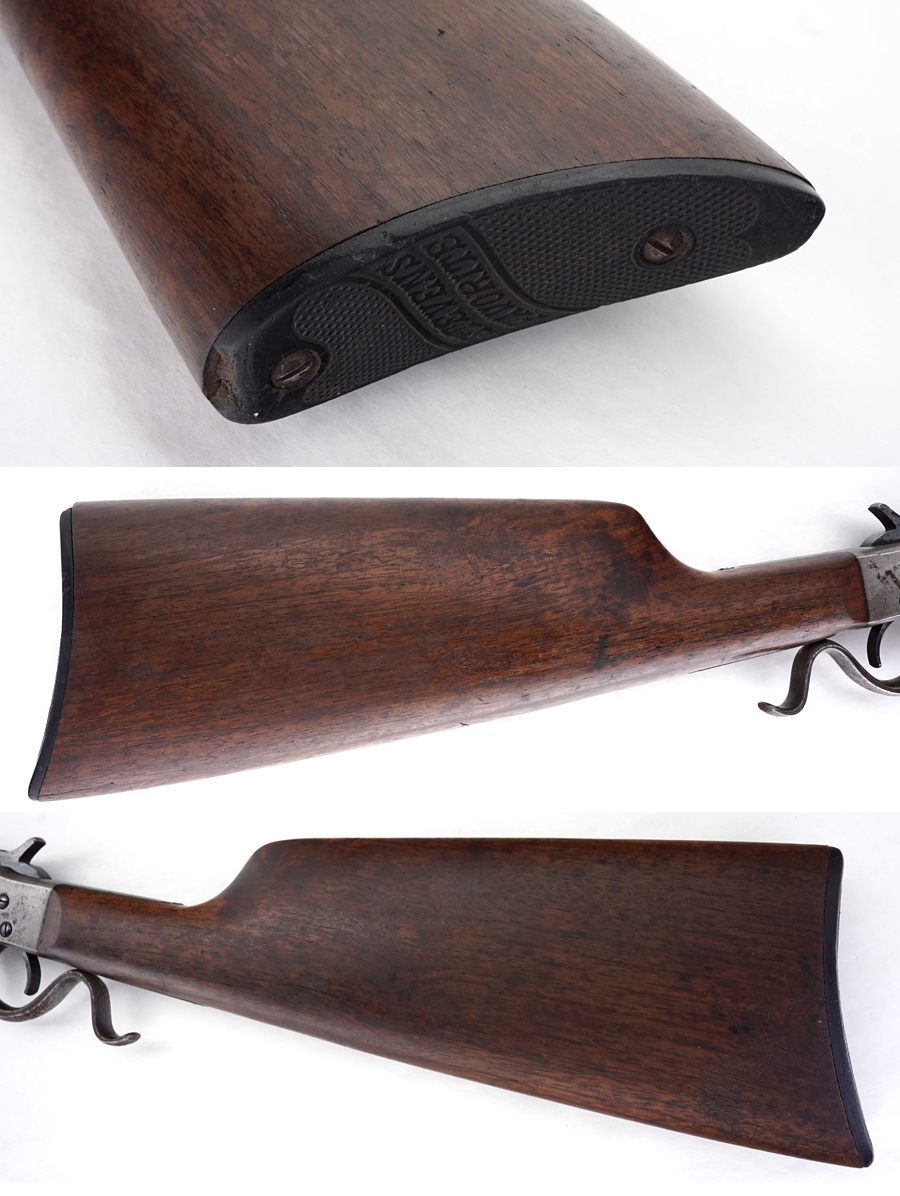 Stevens A&T Co Model 1915 Favorite .22 Cal Takedown Falling Block Rifle ...