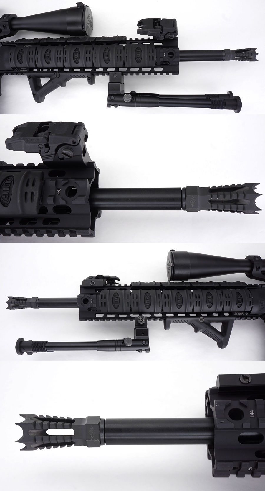 Smith & Wesson M&P15 Ar-15 5.56 Nato/.223 Ar15 Tricked-Out Extras Must ...