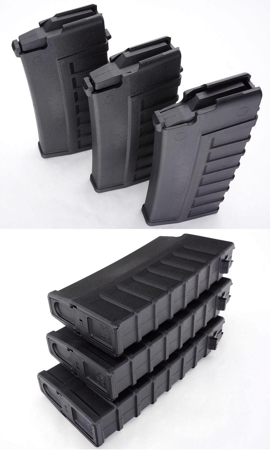 Saiga 308 Uinta Industries U308 20 Round Magazine Pack Of Three For ...