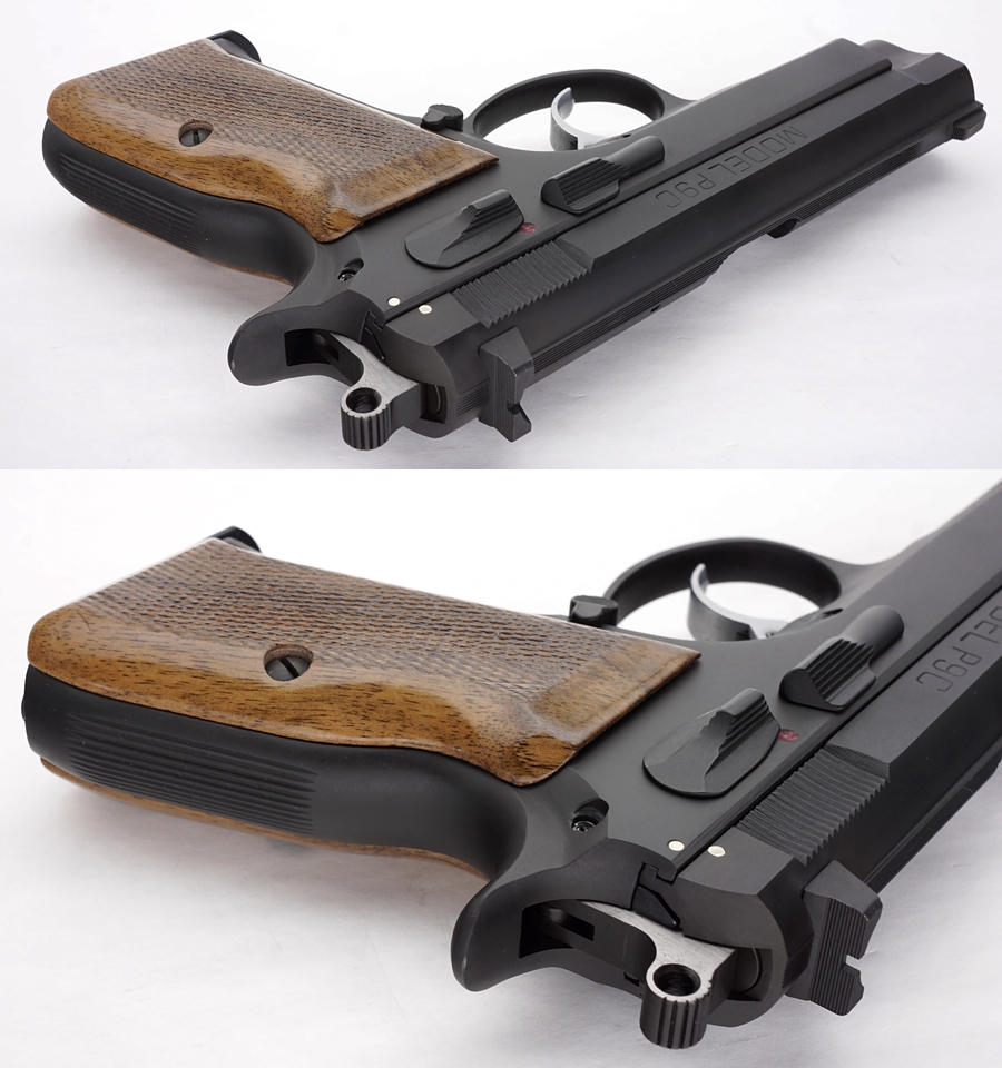 Springfield Armory P9-C Compact Model .40 S&W Pistol Like New In The ...