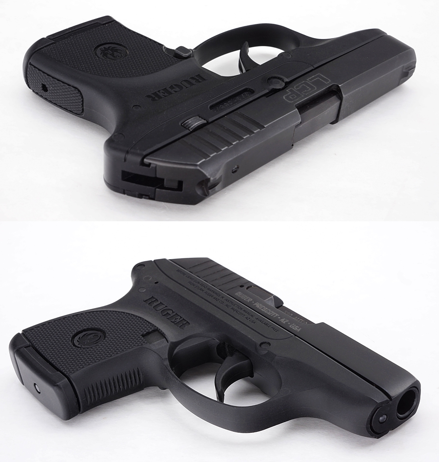 Sturm Ruger Lcp Semiauto Pistol .380 Acp Lnib An Excellent Carry Gun ...