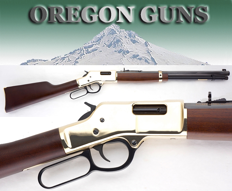 Henry Big Boy Model H006 Lever Action .44 Mag/Spl Rifle New In The Box ...