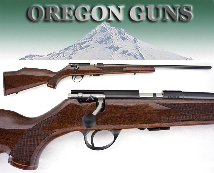 Weatherby Mark Xxii Target Bolt Rifle .22 Lr Beautiful New Unfired ...