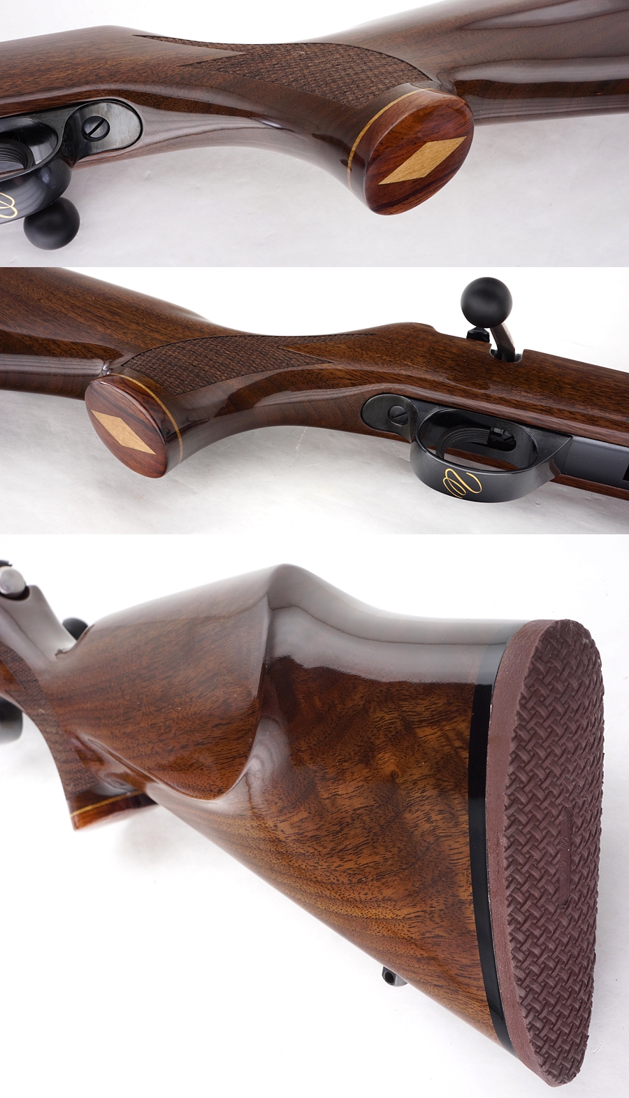 Weatherby Mark Xxii Target Bolt Rifle .22 Lr Beautiful New Unfired ...