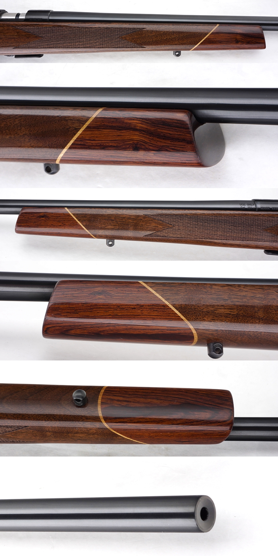 Weatherby Mark Xxii Target Bolt Rifle .22 Lr Beautiful New Unfired ...