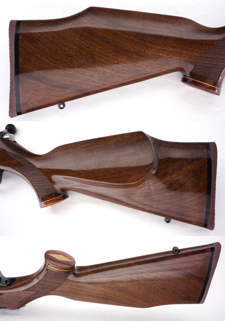 Weatherby Mark Xxii Target Bolt Rifle .22 Lr Beautiful New Unfired ...