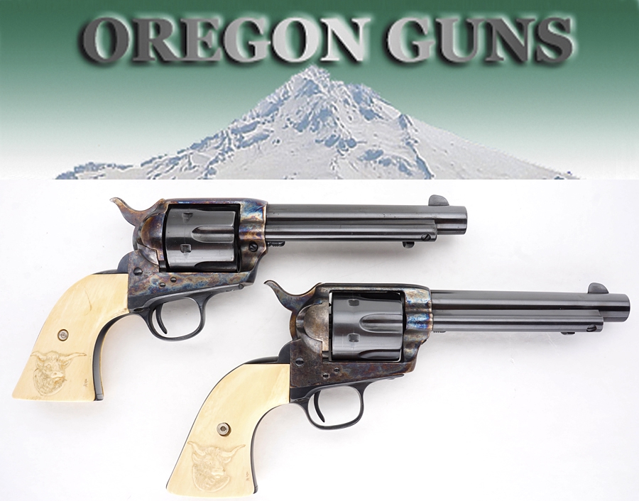 Colt Saa 1st Generation Two Gun Set Of Revolvers .45 Lc C&R Ok For Sale ...