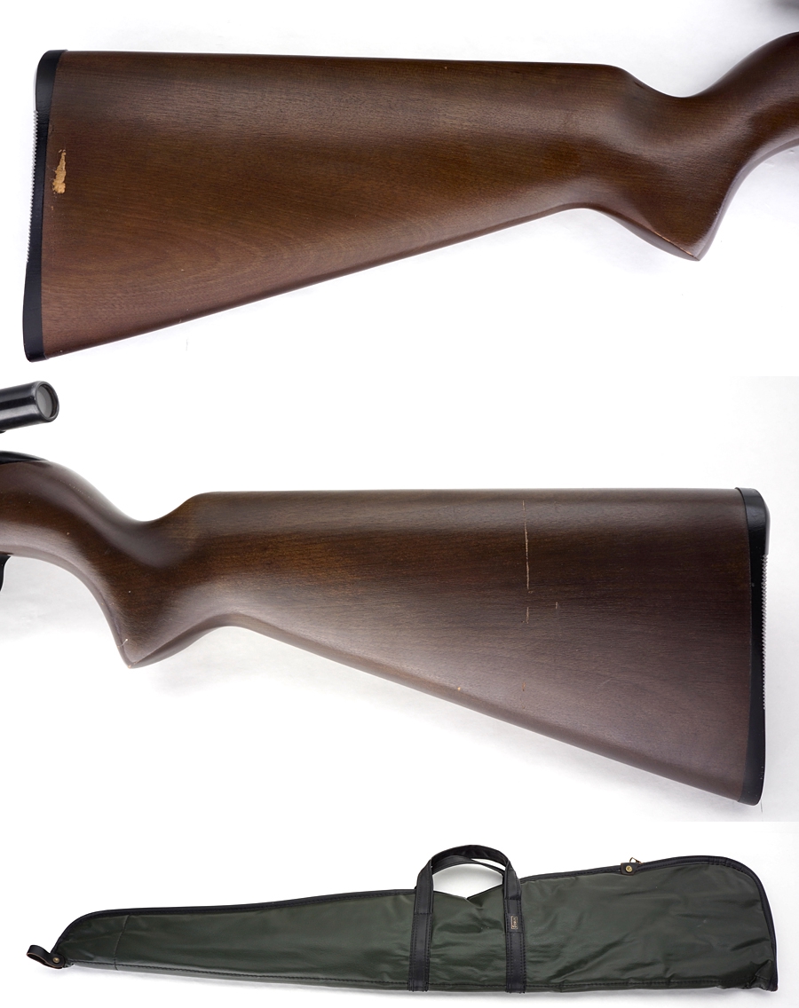 Sears Model 101.2830 (Savage 73) Single Shot Bolt Action .22 Rifle C&R ...