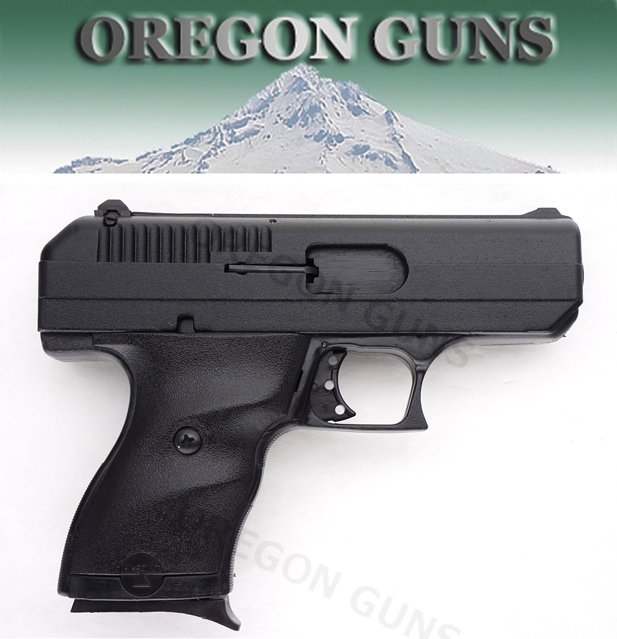 Hi-Point Js-9 Compact Model C9 Semiauto 9mm Luger Pistol Excellent ...