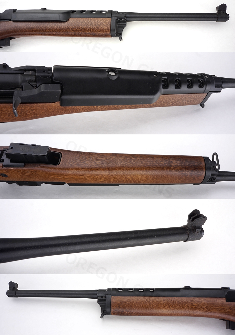 Sturm Ruger Mini-14 Ranch Rifle .223 Rem In Like New Condition Lnib For ...
