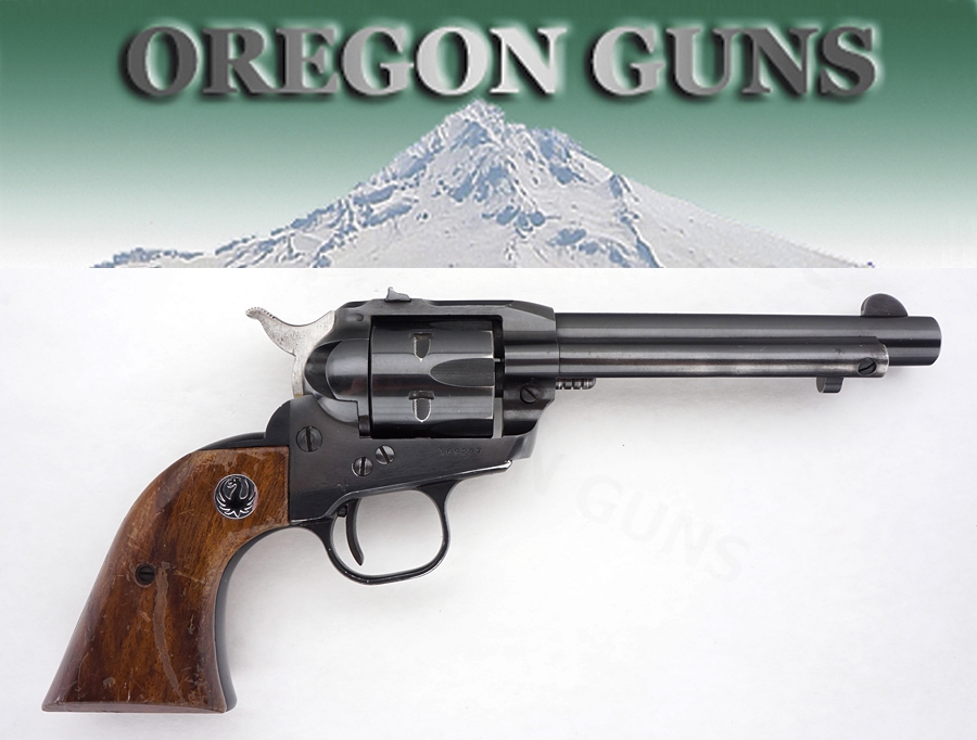 Sturm Ruger Old Model Single Six Revolver .22lr 5-1/2 In. C&R Ok Sn ...