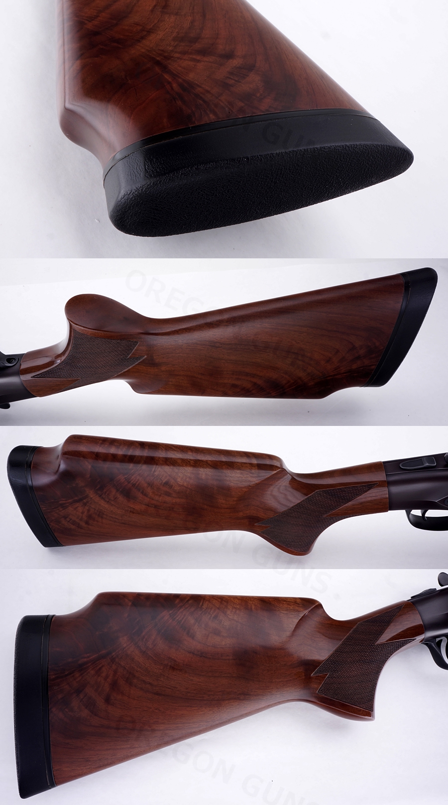 Remington Model 90-T Break-Action Single-Barrel Trap Gun 12 Ga Shotgun ...