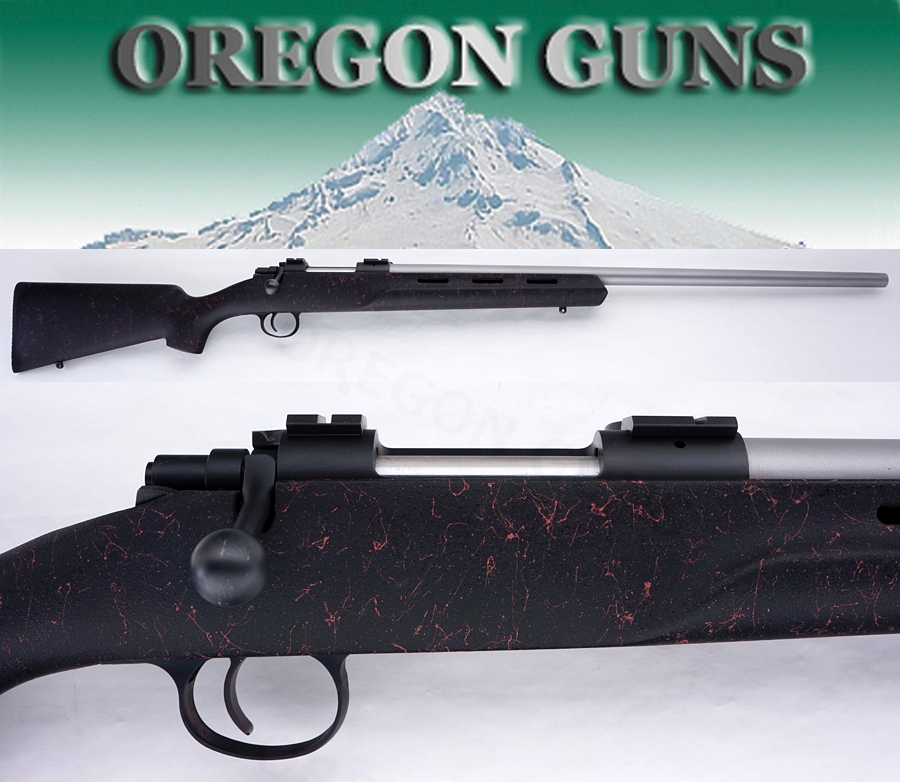 Cooper Firearms Of Montana Model 21 Phoenix Single Shot Bolt Rifle ...