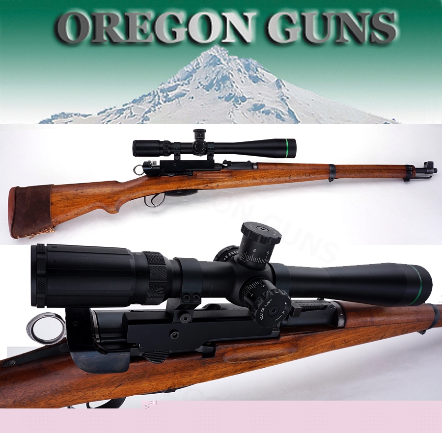 WWII SWISS SCHMIDT-RUBIN K31 LEFT HANDED SHORT RIFLE 7.5X55 1942 C&R OK ...