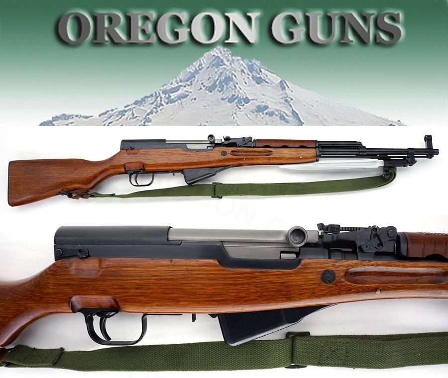 Chinese Norinco Sks Arsenal 26 Nib Unissued Mfg 1980 Sn# D24026840 For ...