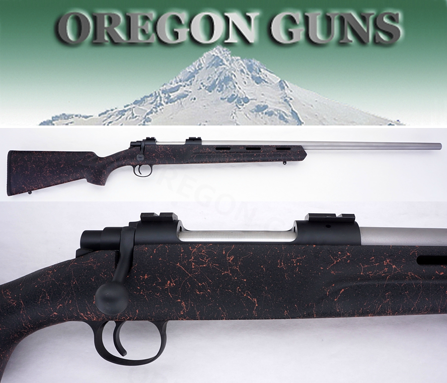 Cooper Arms Model 22 Phoenix Synthetic Stock Nib Sn# 12794 .22 Lr For ...