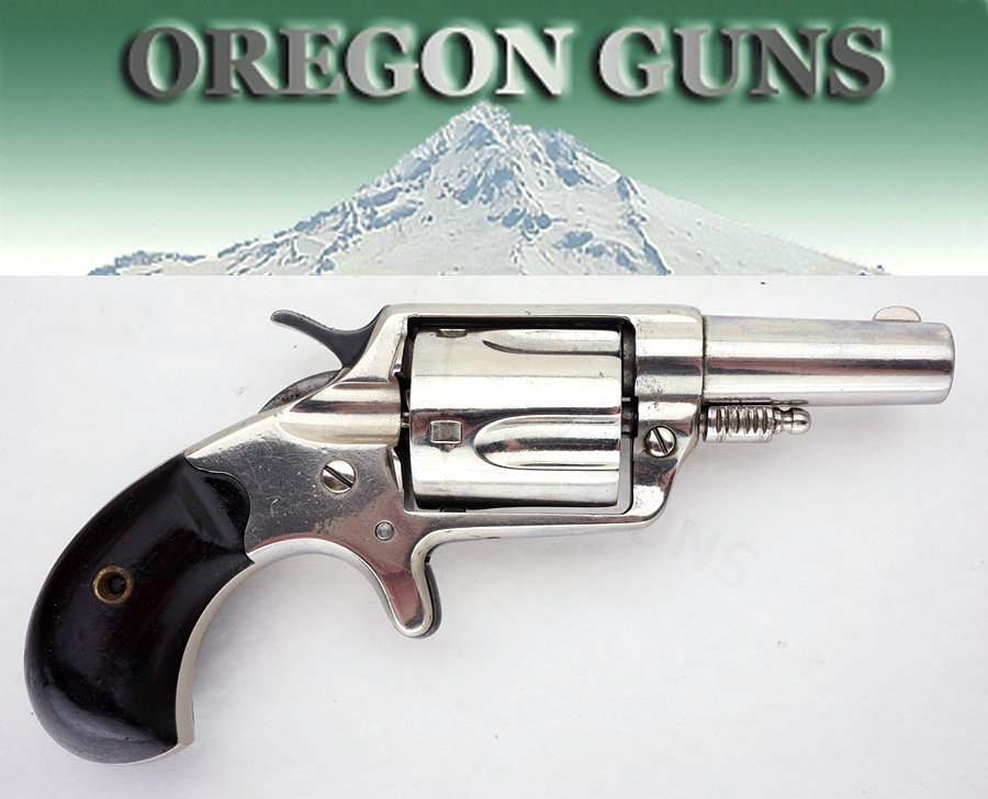 COLT NEW LINE POCKET 1ST MODEL MFG 1875 NO FFL SN# 1232