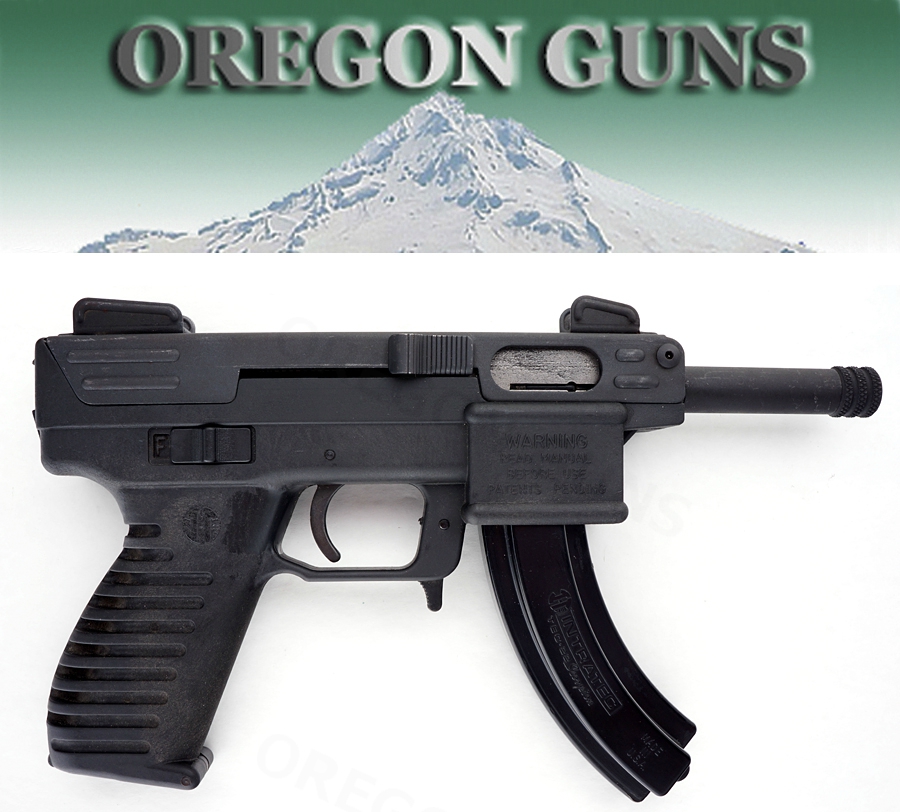 INTRATEC TEC-22 SCORPION PRE-BAN SEMIAUTO PISTOL SN# 014338