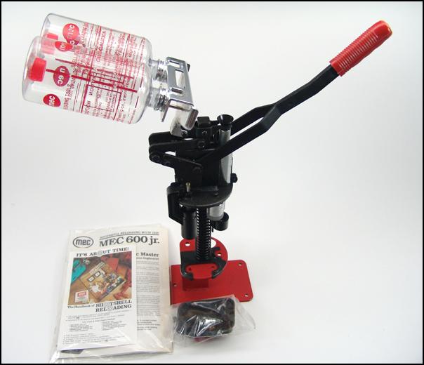 Mec 600 Jr. 20ga Shotshell Reloader For Sale at GunAuction.com - 6089888