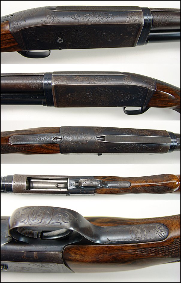 Remington Model 10 D-Grade 12ga Made 1914 For Sale at GunAuction.com ...